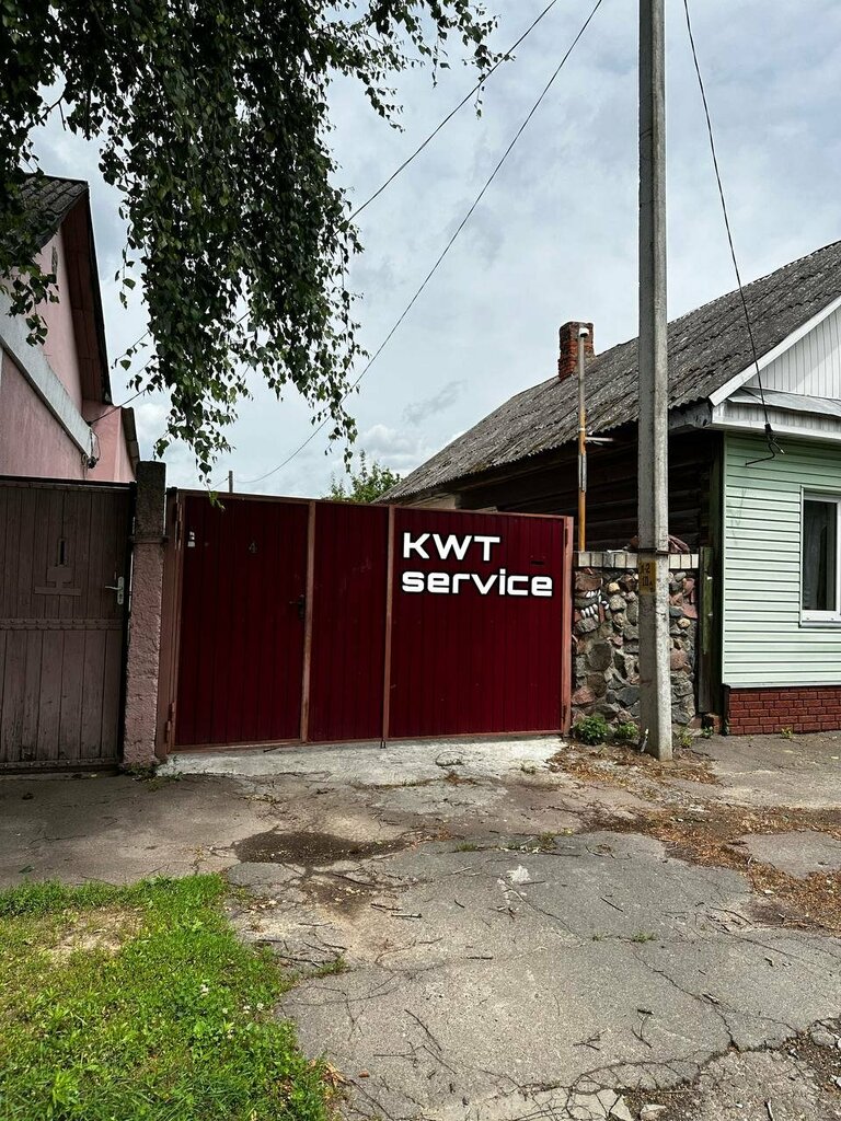 Kişisel elektrikli araç tamiri Kwt-service, Gomel, foto