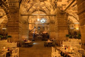 İncesu Kervansaray (Kayseri, İncesu, Atatürk Blv., 4), kafe  İncesu'dan