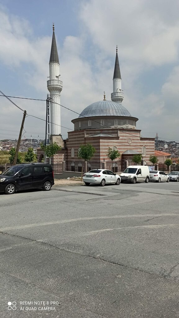 Cami Piri Reis Cami, İstanbul, foto