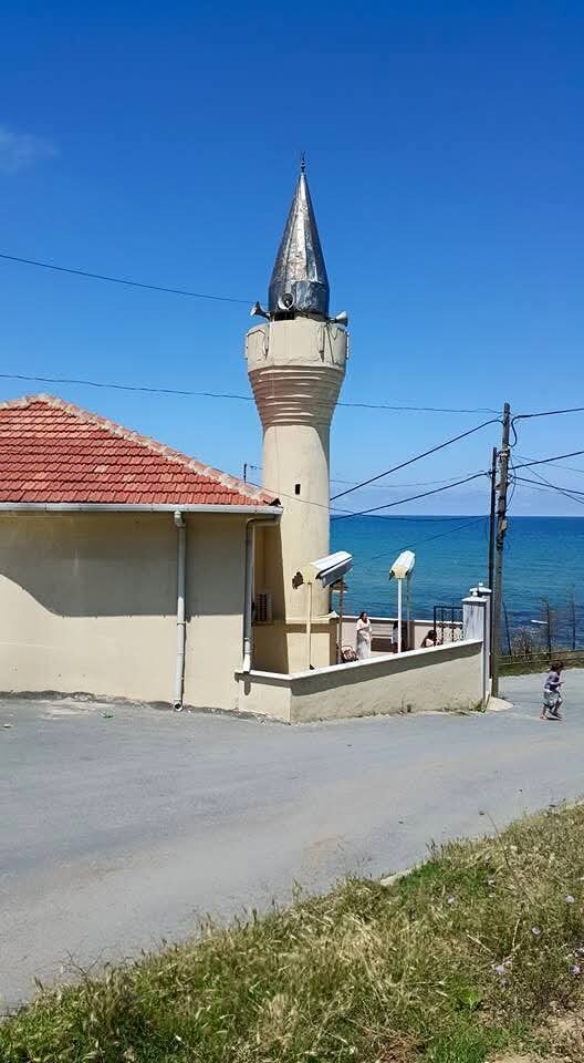 Cami Kısırkaya Mahallesi Cami, İstanbul, foto