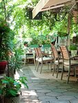 The Lemon Villa Hotel (Antalya, Alanya, Çarşı Mah., Tophane Cad., 22), kafe  Alanya'dan