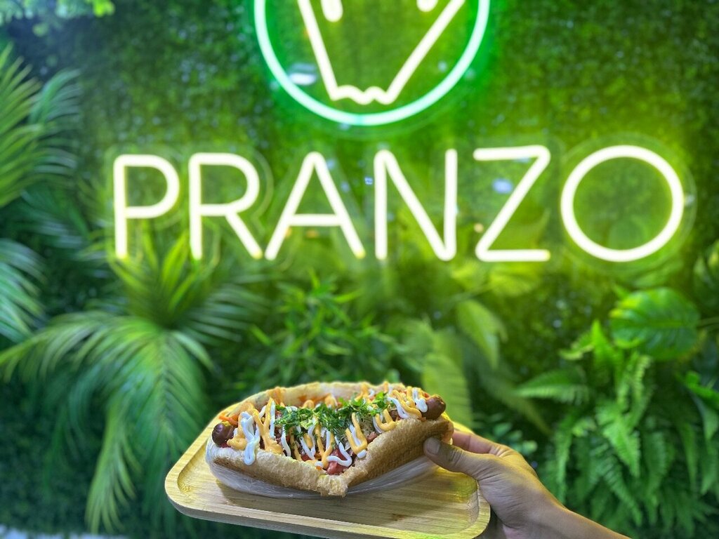 Kafe Pranzo, Buhara, foto
