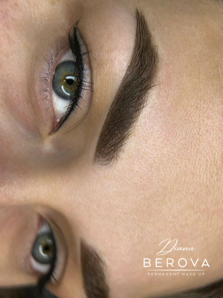 Kalıcı makyaj stüdyosu Студия перманентного макияжа Дианы Беровой, Nalchik, foto
