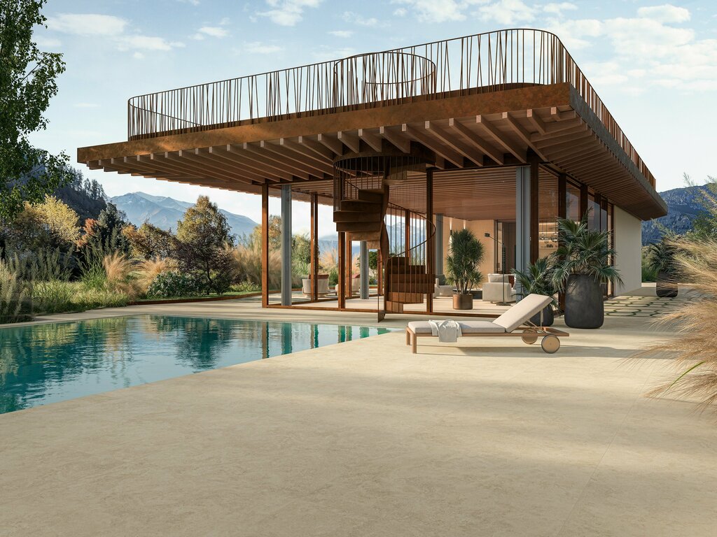 Seramik fayans Turkuaz tasarim, Kazan, foto