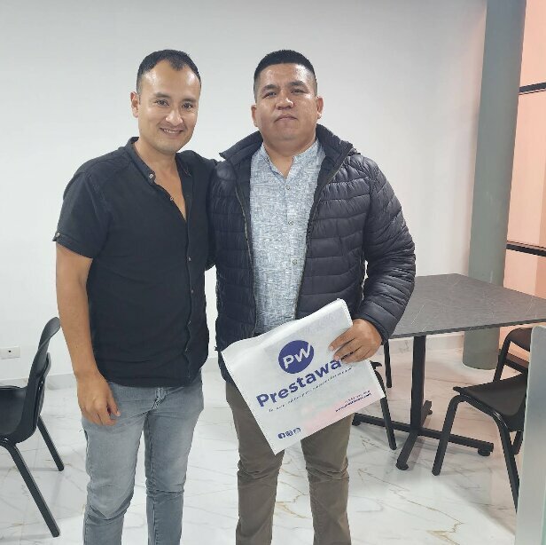 Konut kredisi hizmetleri Prestawasi, Lima, foto