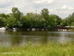 Jetty  (Moscow Region, Lubertsy City District, Dzerzhinsky), i̇skele  Dzerjinski'den