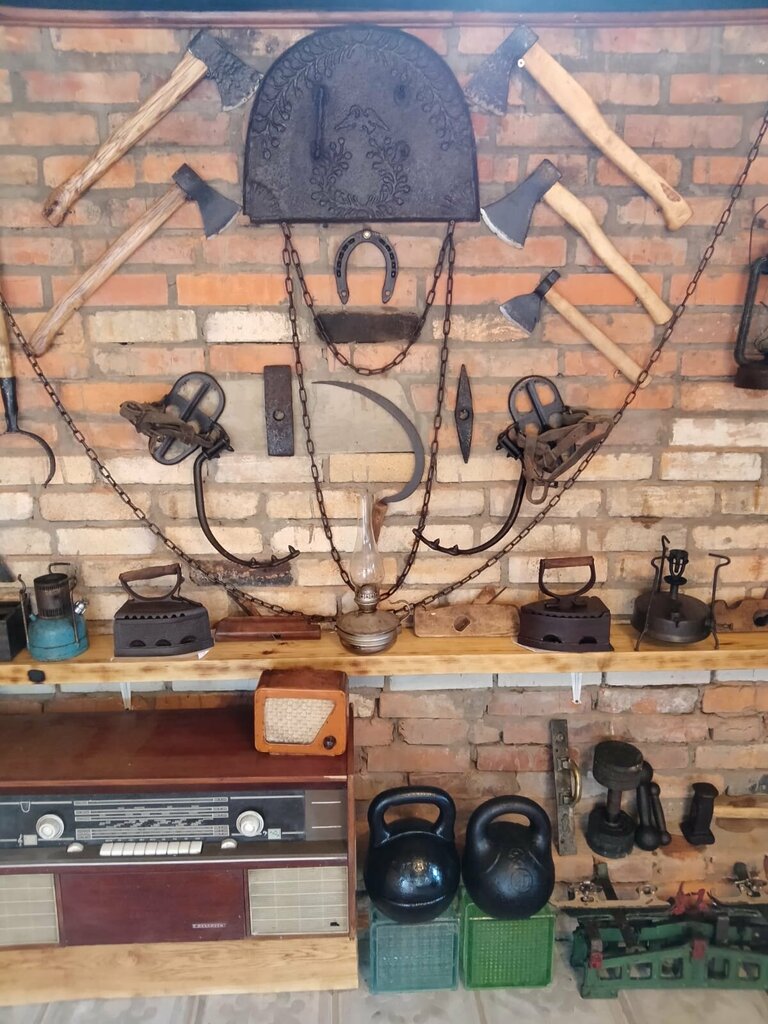 Müzeler ve sanat galerileri Ностальгия, Kurskaya oblastı, foto