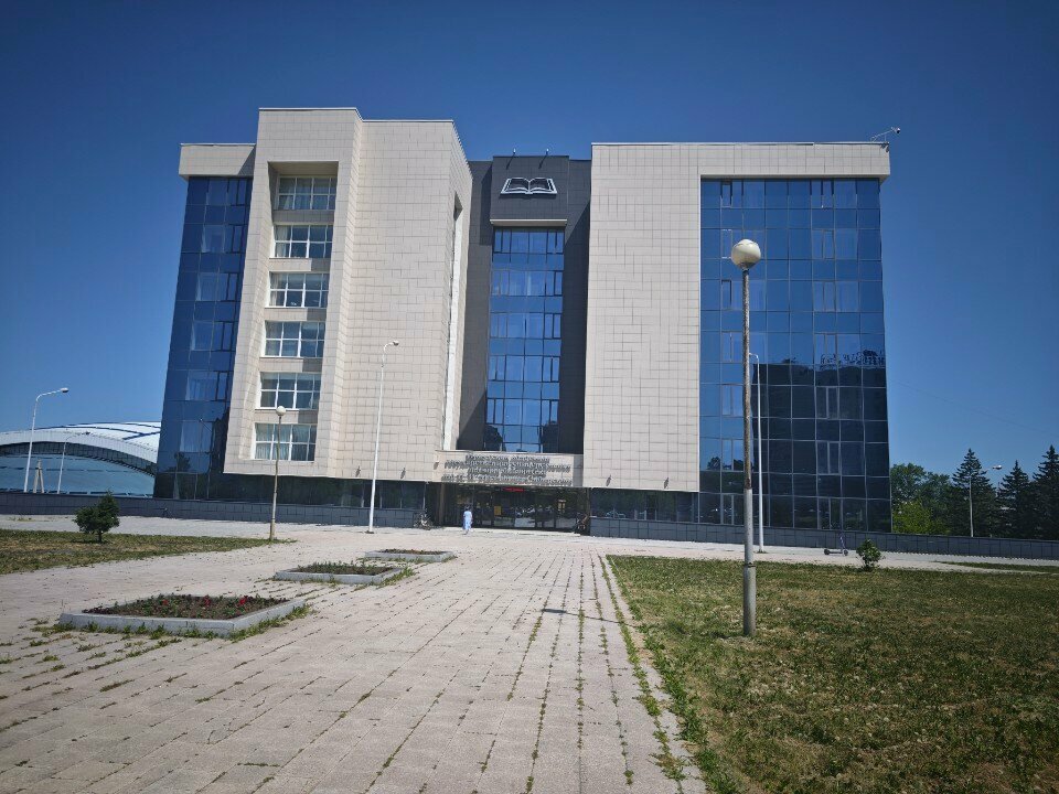Eğitim merkezleri Cyberlab, Irkutsk, foto