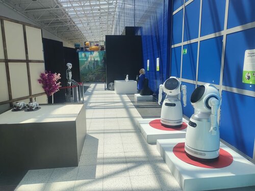 Müzeler ve sanat galerileri Город будущего, Novosibirsk, foto