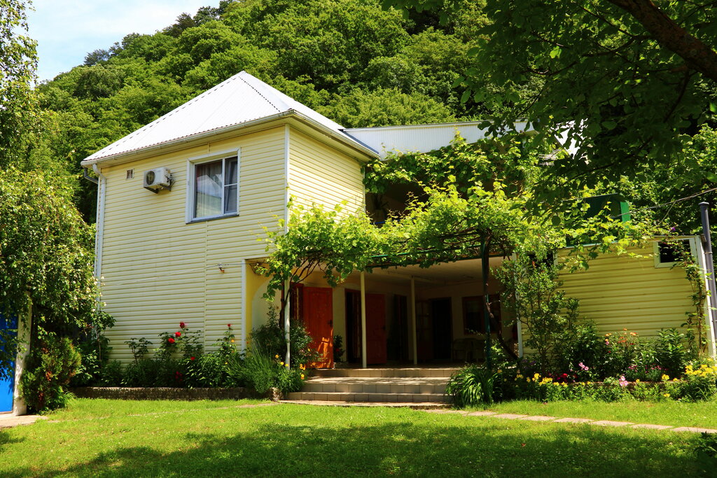 Konuk evi У Ласковых, Krasnodarski krayı, foto