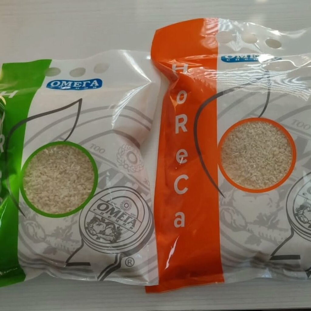 Gıda malzemeleri ve baharatlar Omega Spices, Almatı eyaleti, foto