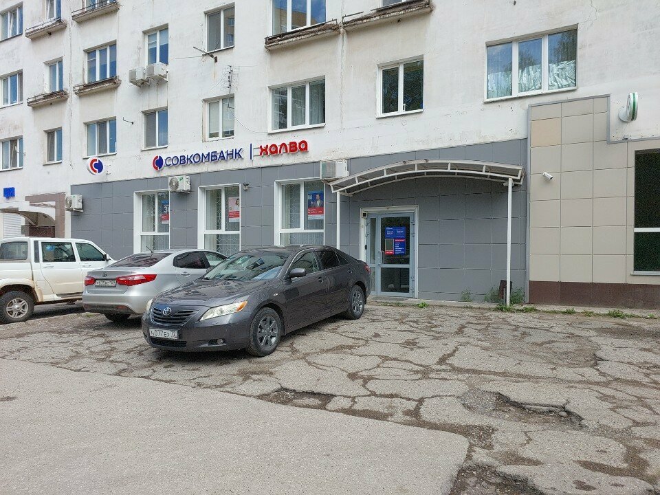 Ödeme terminali Халва, Perm, foto