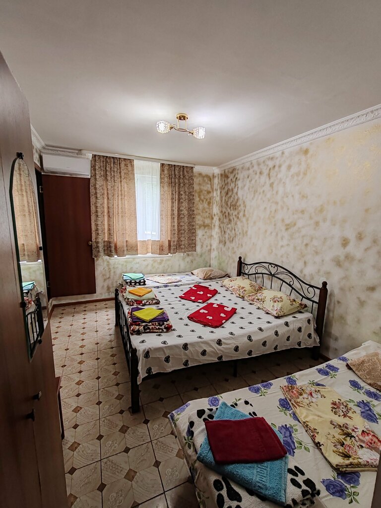 Otel У Андрея и Анны, Gudauta Bölgesi, foto