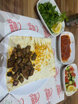 Çağdaş Ocakbaşı (Osman Gazi Mah., 400. Sok., No:1, Haliliye, Şanlıurfa), restoran  Şanlıurfa'dan