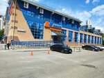Seiken (Sheynkmana Street No:21), spor kulüpleri  Yekaterinburg'dan