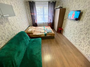 Daily Apartments (No:240, posyolok gorodskogo tipa Kalininets), otel  Moskova ve Moskovskaya oblastından