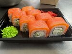 Kim Way (prospekt Druzhby No:87Г/2), suşi restoranı  Voljski'den