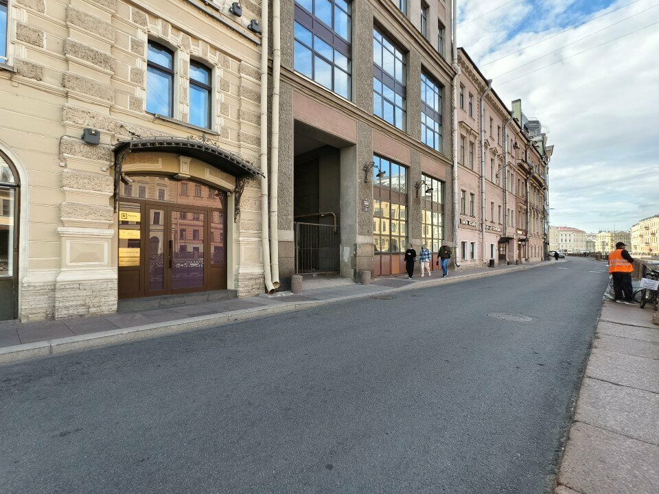 Hukuk büroları Legal to Business, Saint‑Petersburg, foto