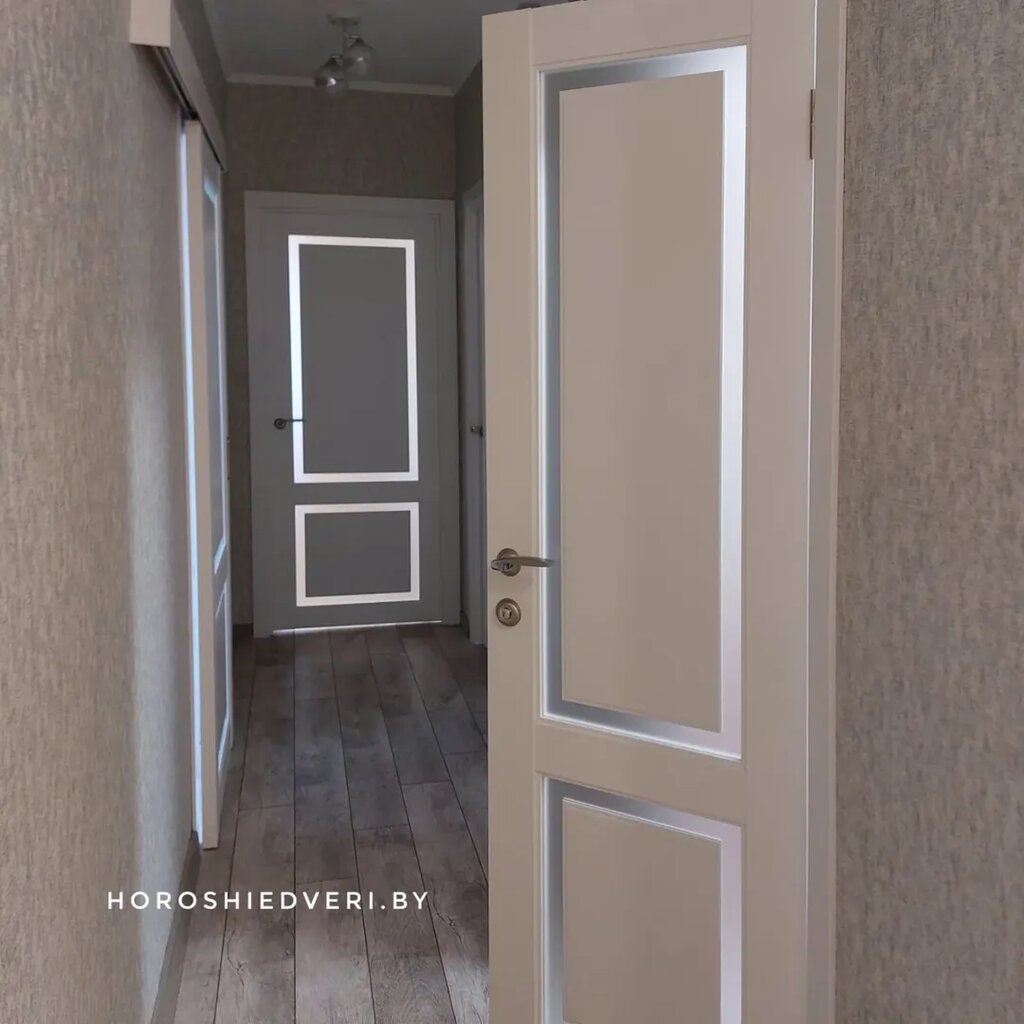 Kapılar Horoshie dveri, Grodno, foto