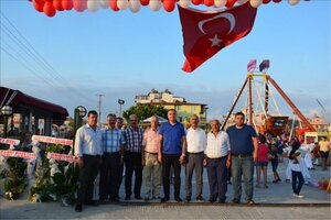 Lunapark (Afyonkarahisar, Çay, Demirağaç Mah., Hatay), lunapark  İskenderun'dan