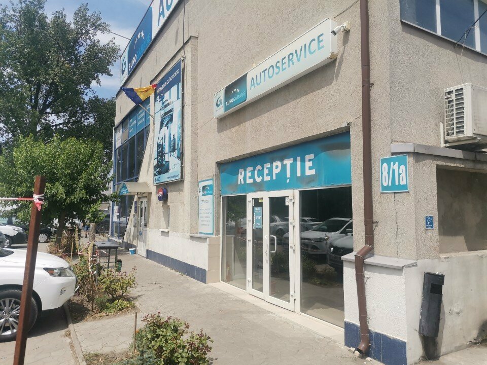 Otomobil servisi EuroGarage, Kişinev, foto