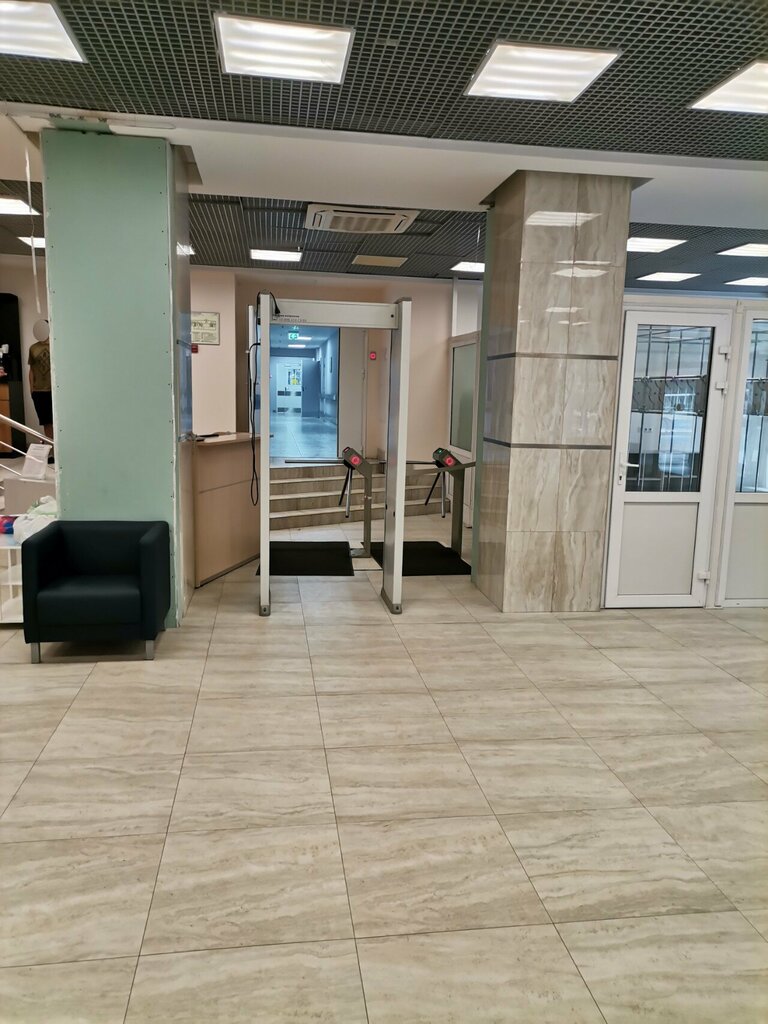 Hastane bölümü Моники им. М. Ф. Владимирского, отделение травматологии и ортопедии, Moskova, foto