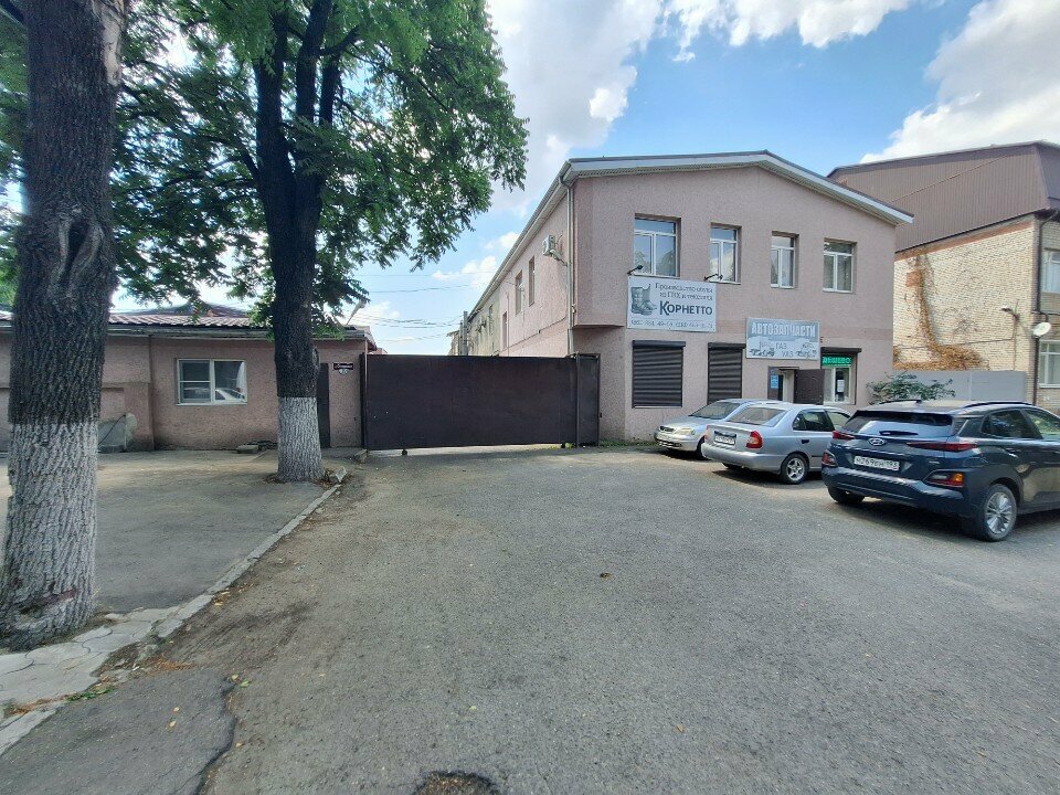 Ayakkabı firmaları Kornetto, Krasnodar, foto