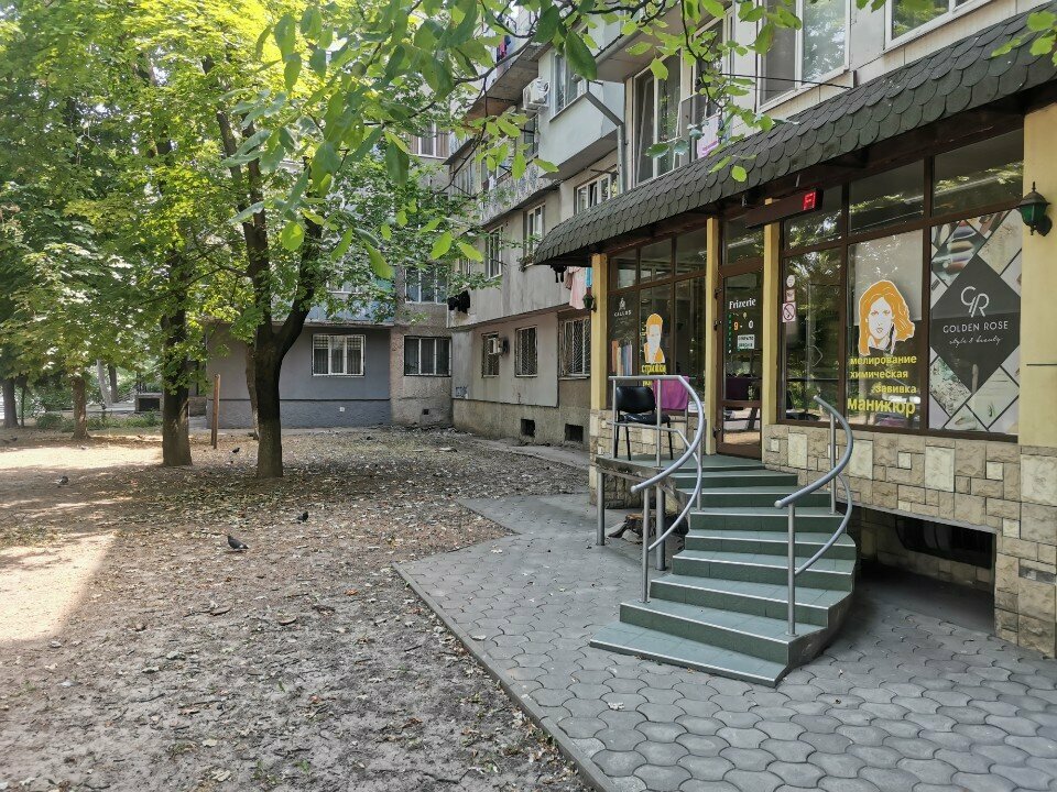 Kuaförler Frizerie, Kişinev, foto