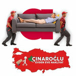 Çınaroğlu Evden Eve Nakliyat (İstanbul, Üsküdar, Aziz Mahmut Hüdayi Mah., Aziz Mahmut Efendi Sok., 49A), evden eve nakliye  İstanbul'dan