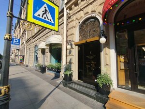 My Thai (Bolshaya Konyushennaya Street No:12), masaj salonları  Saint‑Petersburg'dan