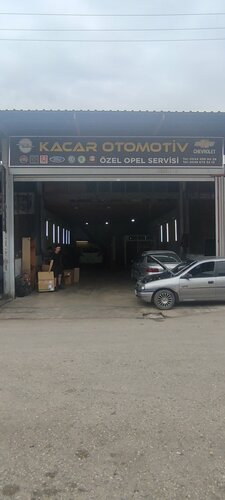 Otomobil servisi Kacar Otomotiv Psa Grup, Bulancak, foto