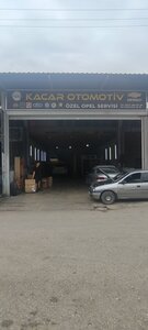 Kacar Otomotiv Psa Grup (Giresun, Bulancak, Sanayi Mah.), otomobil servisi  Bulancak'tan