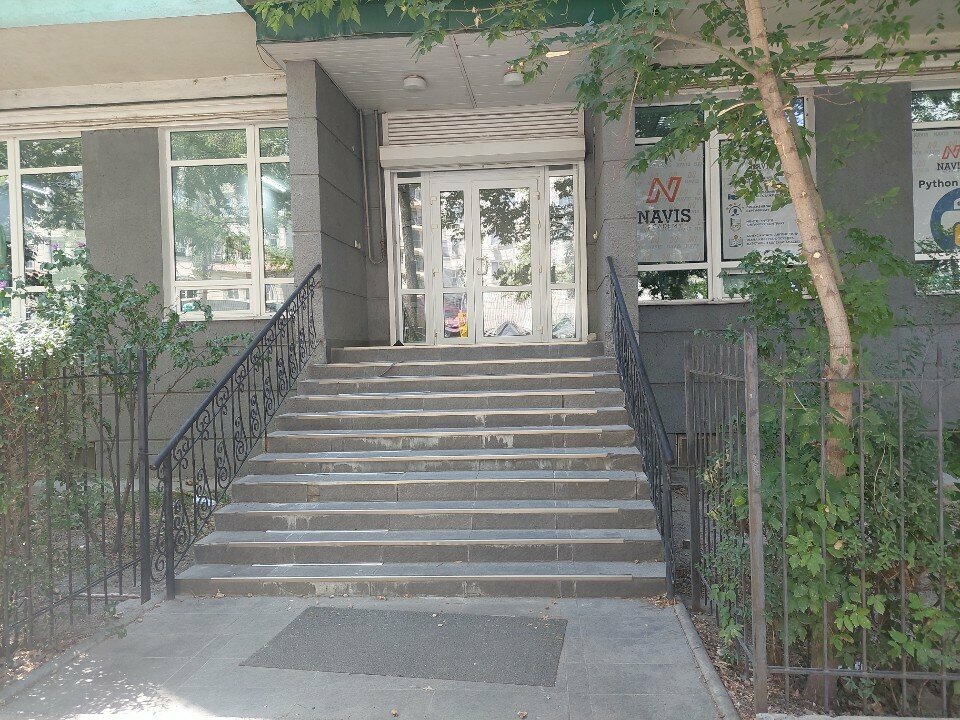 Bilgisayar kursları Navis Academy, Bişkek, foto