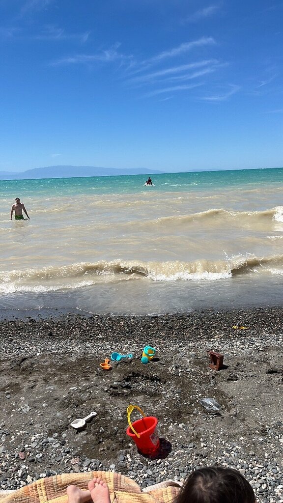 Resort oteller, tesisler Aıym, Doğu Kazakistan eyaleti, foto