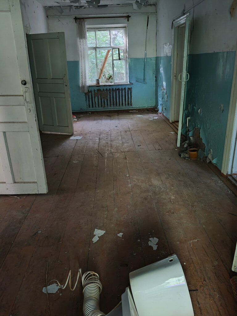 Aile sağlığı merkezi Фельдшерско-акушерский пункт, Riazanskaya oblastı, foto