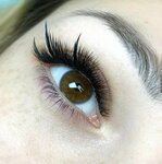 Lash Naty Led (Sadovaya ulitsa No:3Б), kaş ve kirpik salonu  Odintsovo'dan