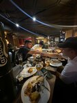 Гол+Пас (Máńgilik El dańǵyly No:17), bar  Astana'dan