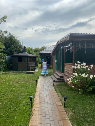 Otel Лесной Рай, Samarskaya oblastı, foto