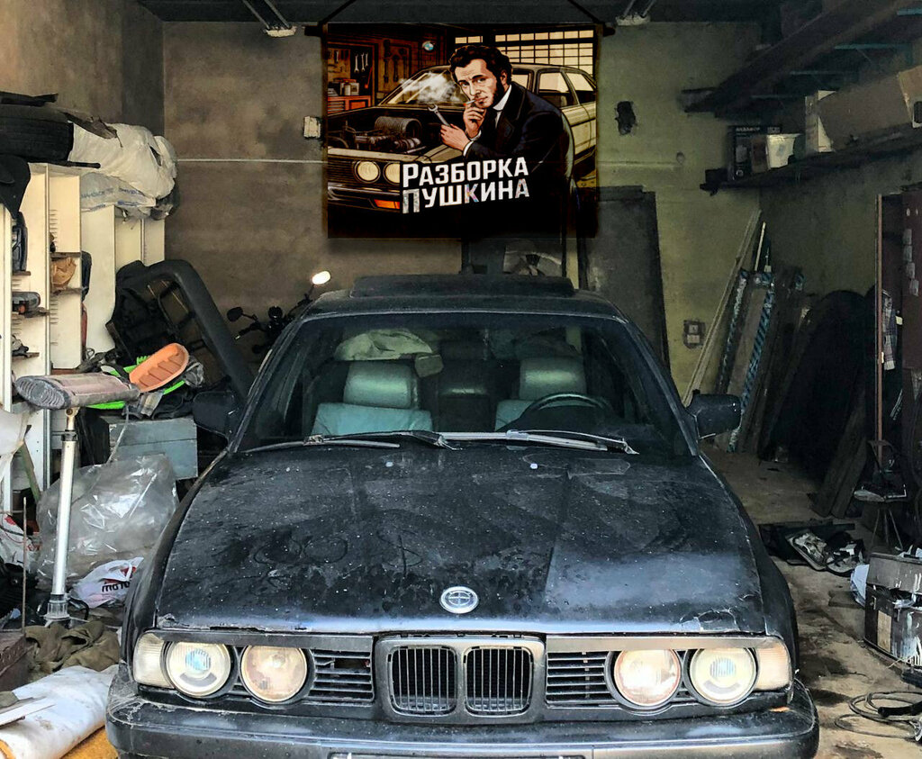 Çıkma yedek parça Авторазборка Димы Пушкина, Vitebsk, foto