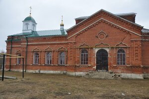 Mikhaila Arkhangela V Kurapovo Church (No:137А, selo Kurapovo), ortodoks kiliseleri  Lipetskaya oblastından
