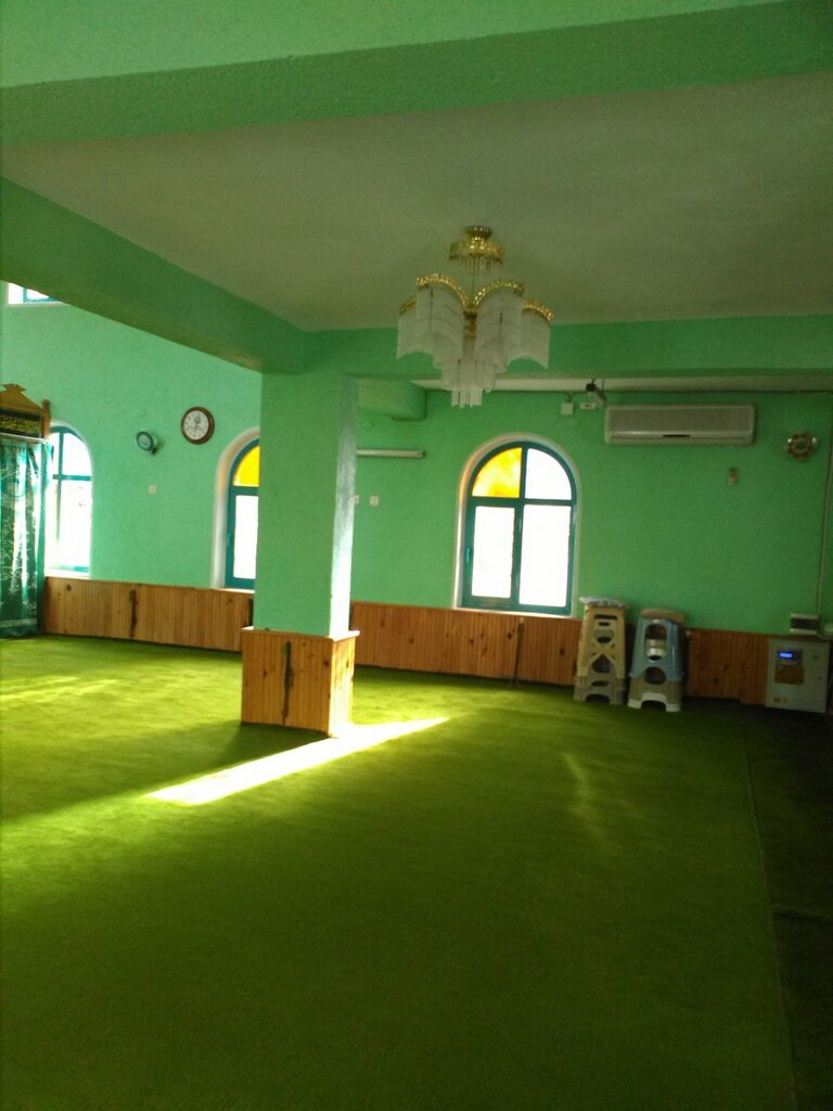 Cami Kozağaç Mahallesi Cami, Menteşe, foto