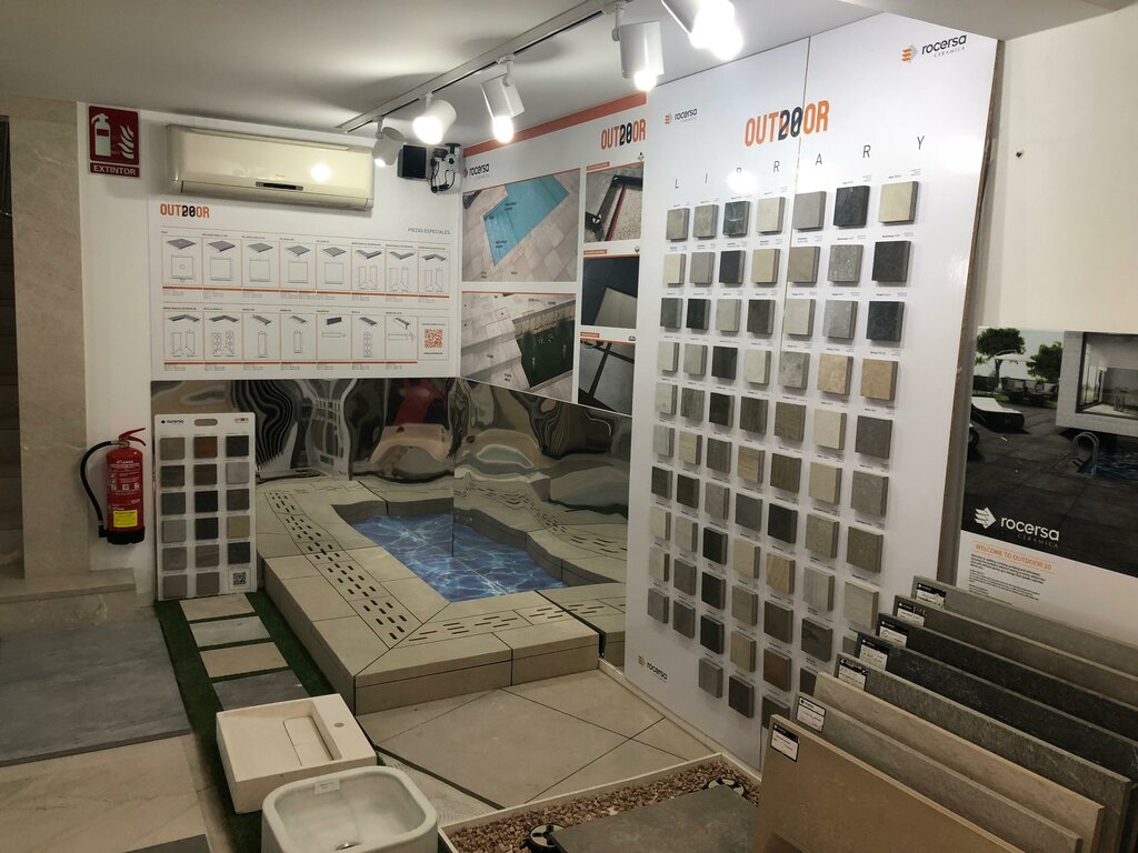 i̇nşaat malzemeleri toptan Marpasa Ceramhome, Palma, foto