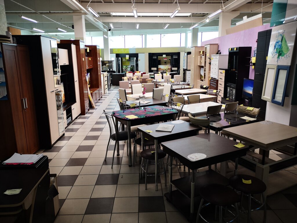 Mobilya mağazaları МебельЕр, Rostov‑na‑Donu, foto