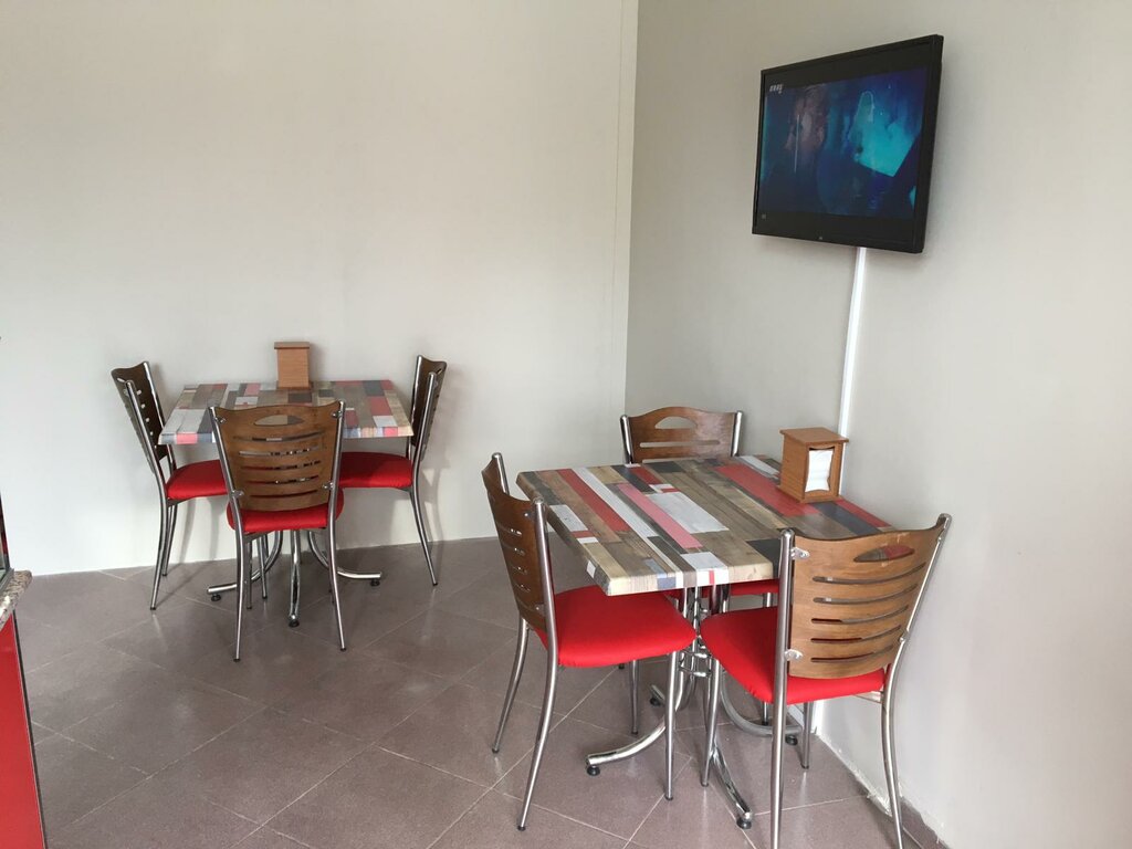 Restoran Meşhur Adıyamanlı Samet Usta Çiğ Köfte, Ankara, foto