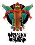 Nevsky Surf (Tyushina Street No:5), i̇nternet portalları  Saint‑Petersburg'dan