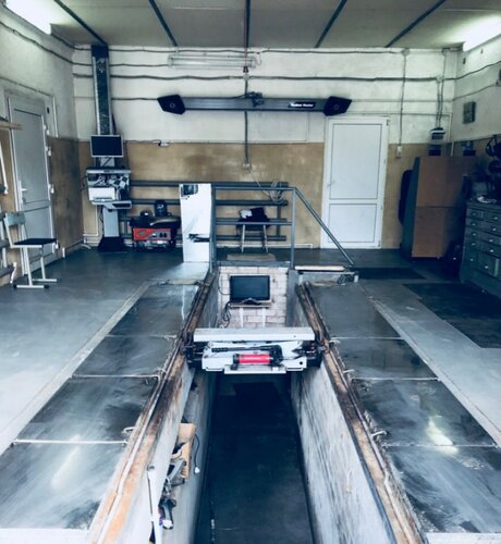 Otomobil servisi AutoExpert, Teykovo, foto