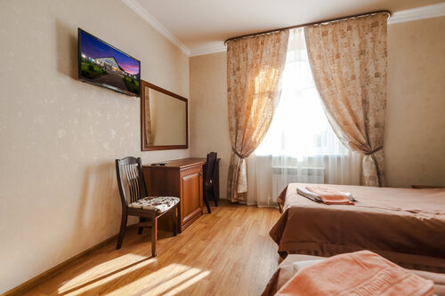 Otel Goronoye Vdohnoveniye, Adıge Cumhuriyeti, foto