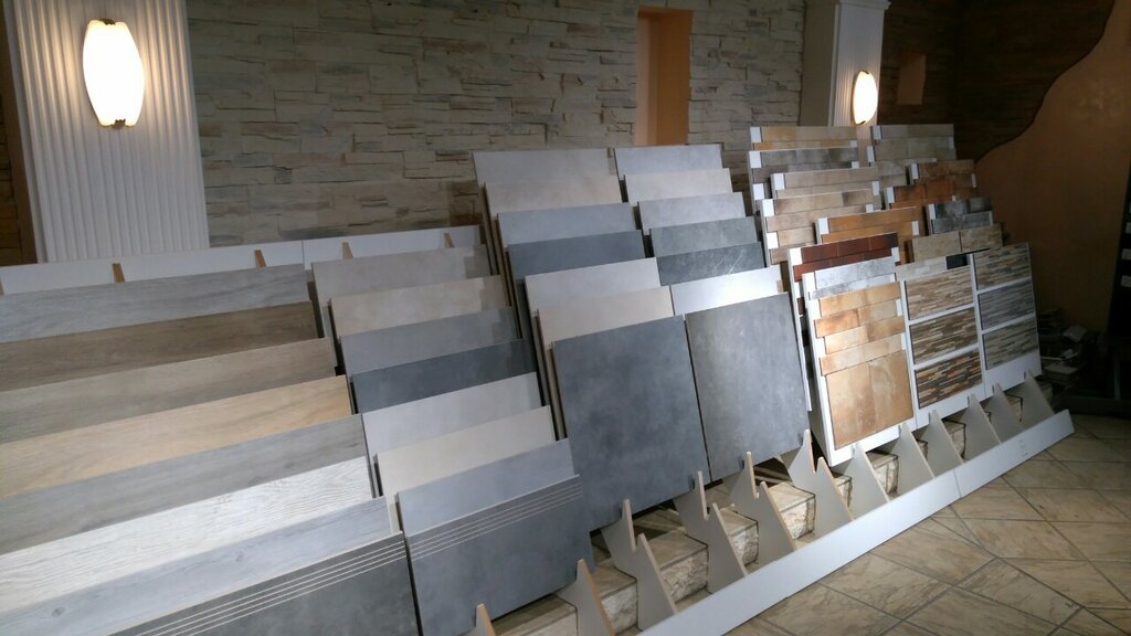 Seramik fayans Плитка & Płytka Cerrad, Minsk, foto