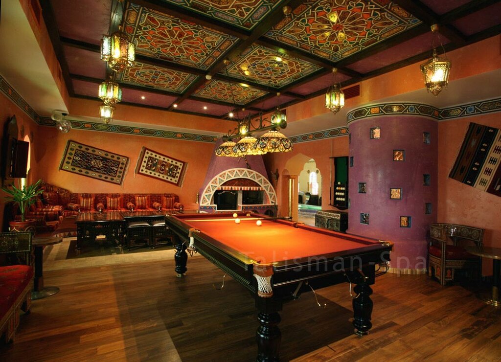 Hamamlar Amarin, Moskova, foto