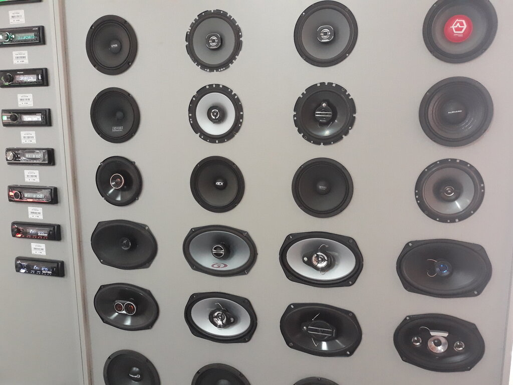 Oto ses sistemleri Auto Studio, Soçi, foto